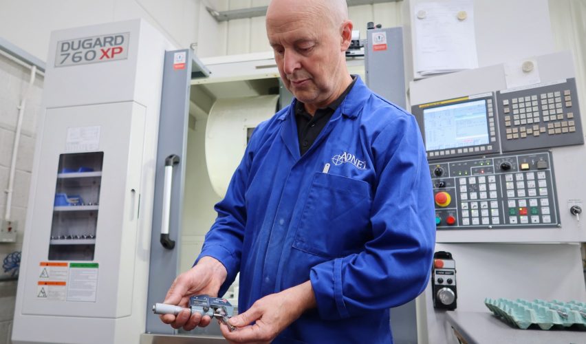 CNC Milling | Gloucester | Worcester | Midlands | Machine Shop